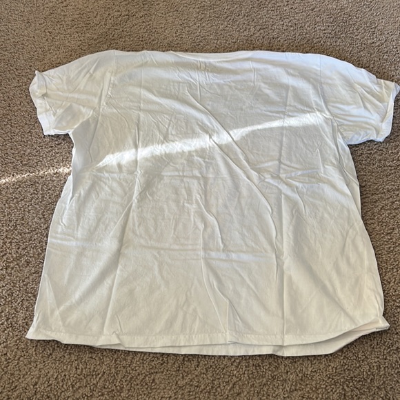 Goodfellow & Co | Shirts | Mens Xxl Goodfellow Plain White Tshirt ...